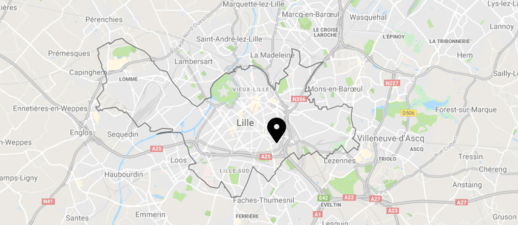 Le Hein, estaminet Lille - Restaurant Brique House